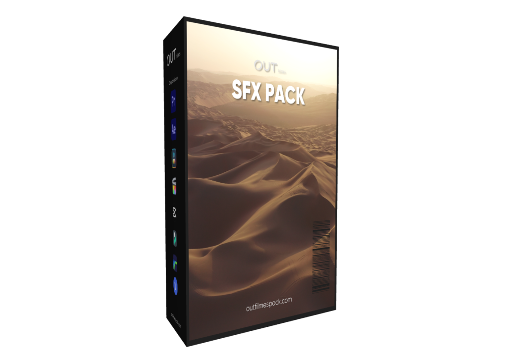 OUT FILMES SFX PACK – OUT FILMES SFX PACK